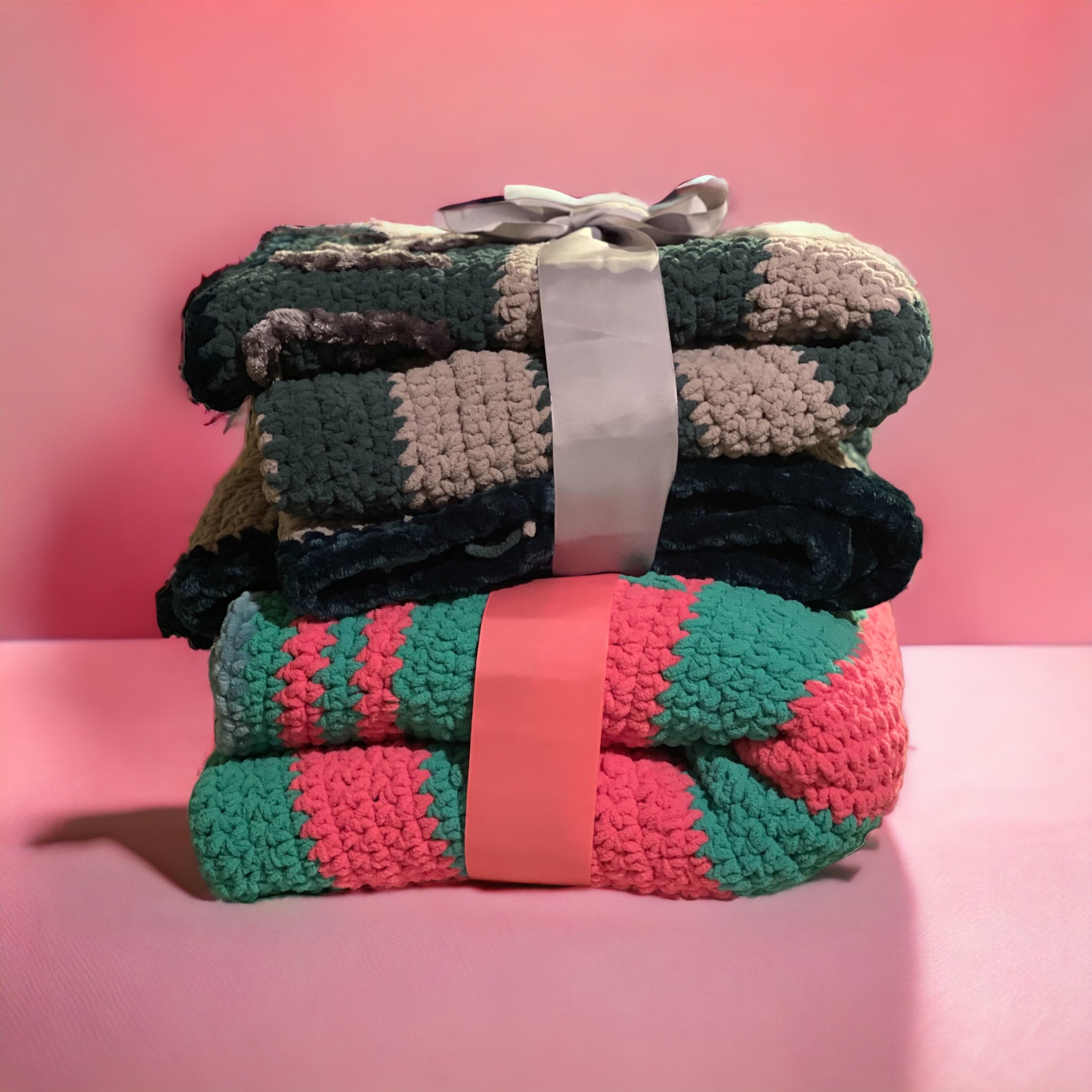 Throws and Blankets | The Crochet Effect... "Sharing God's Warmth One Crochet At A Time"