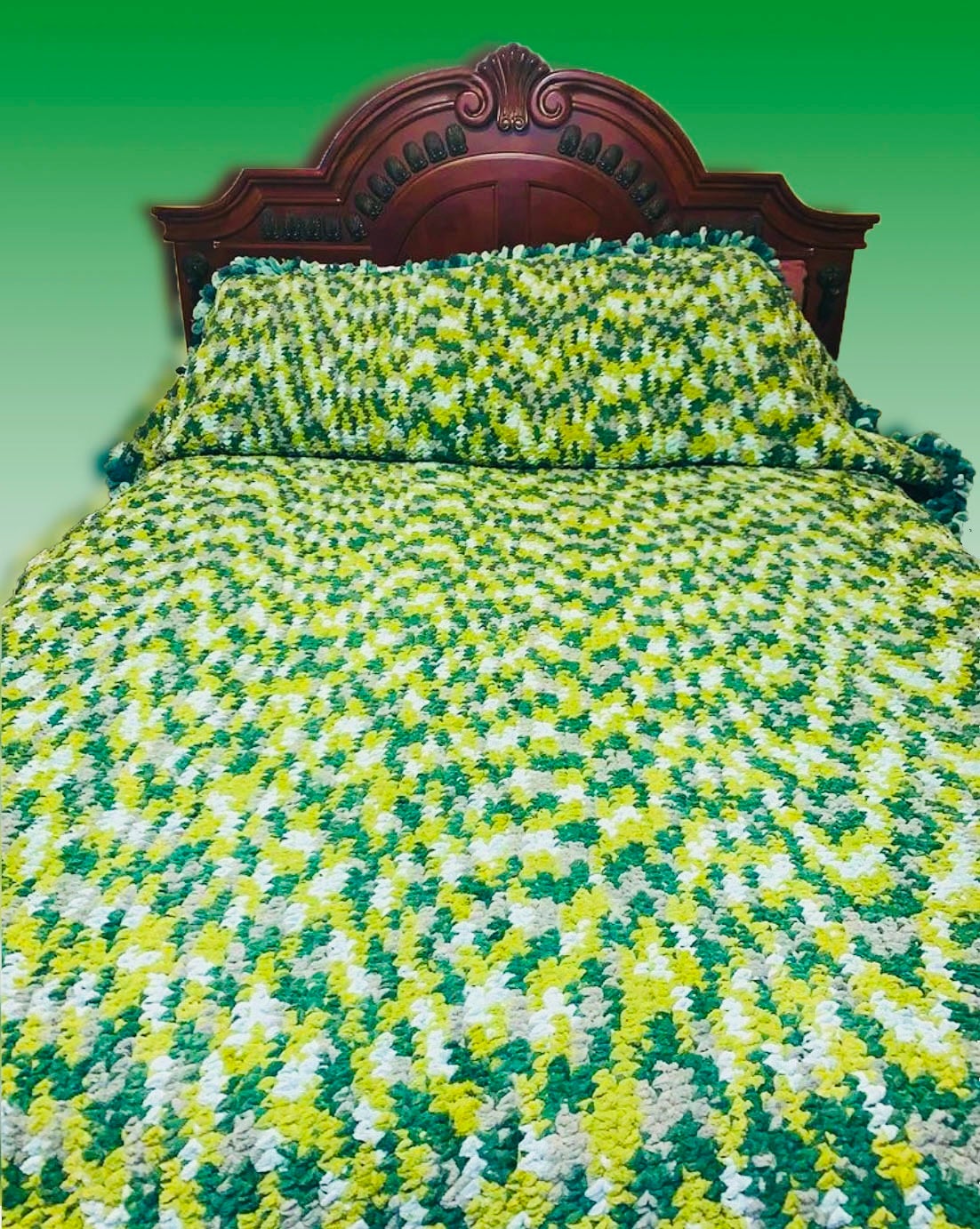 Throws and Blankets | The Crochet Effect... "Sharing God's Warmth One Crochet At A Time"