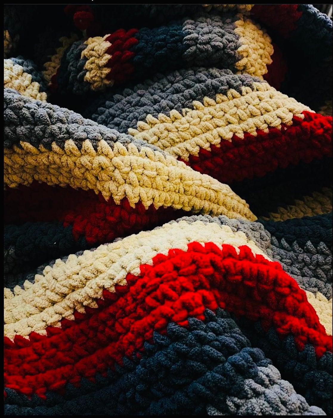 Throws and Blankets | The Crochet Effect... "Sharing God's Warmth One ...
